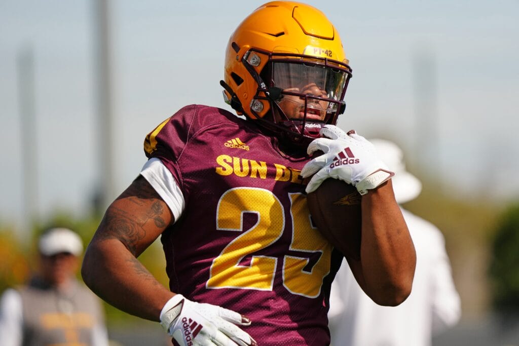 From Touchdowns to Barbers: ASU Football's DeCarlos Brooks' Journey ...