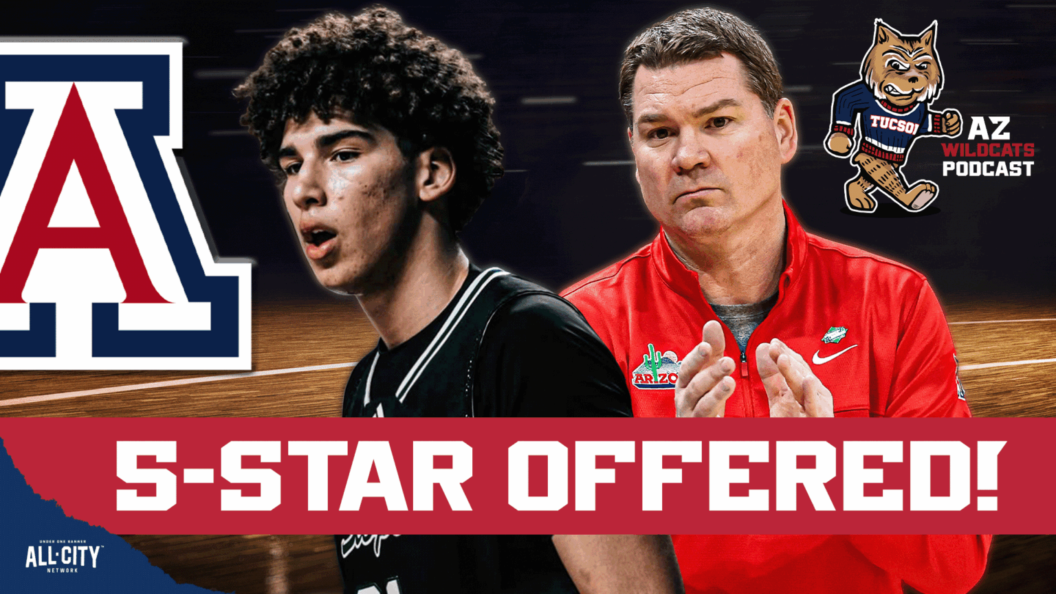 Arizona Basketball Offers In-State 5-Star