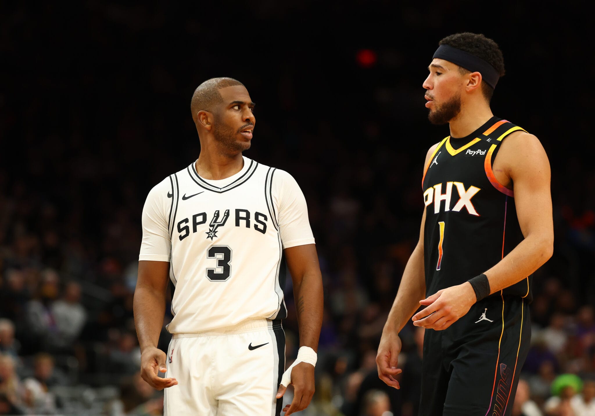 25 Suns targets in 2025 NBA Free Agency: Chris Paul and more
