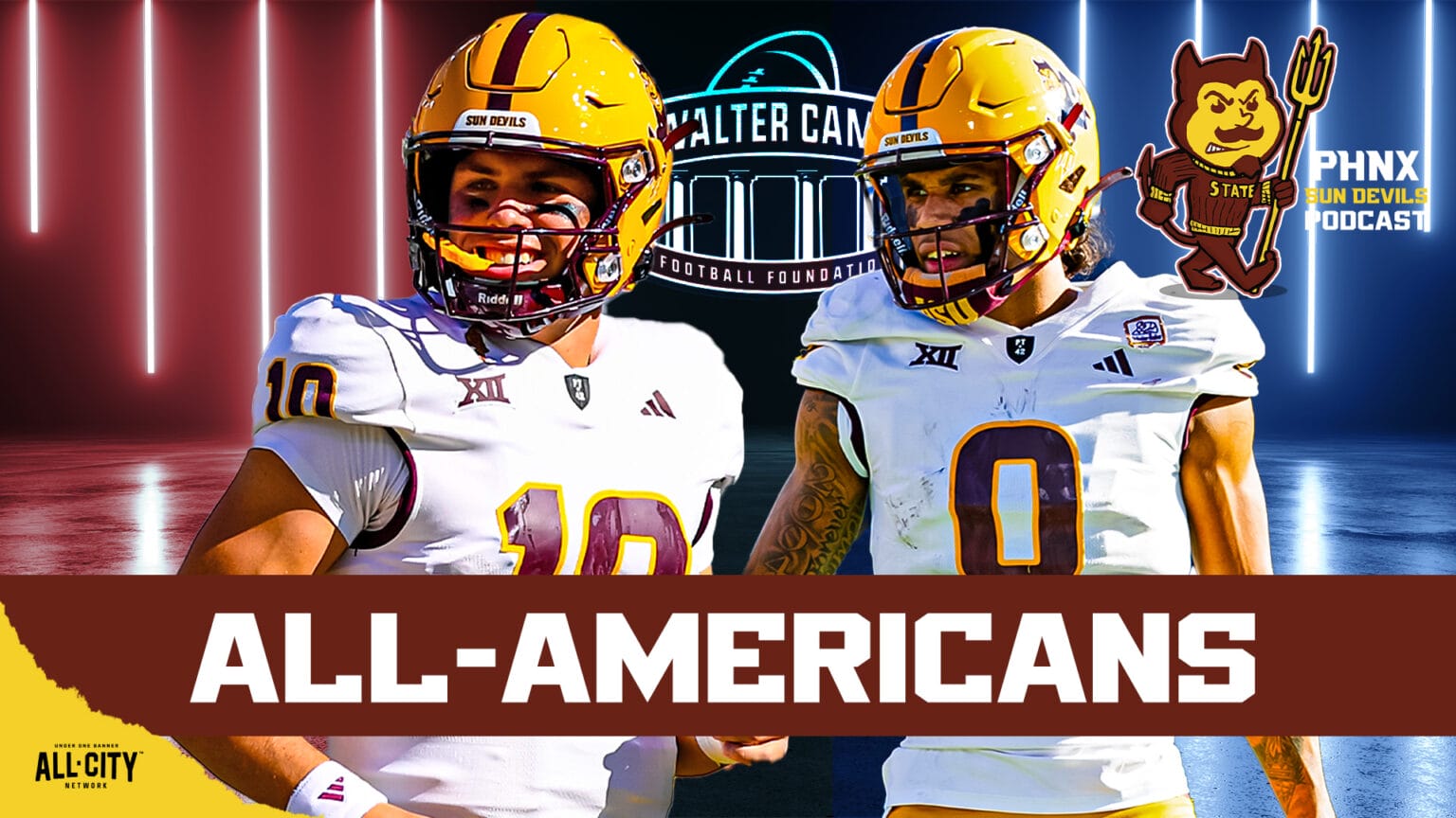 Arizona State Sun Devils: In-Depth News, Podcasts, Videos, Community