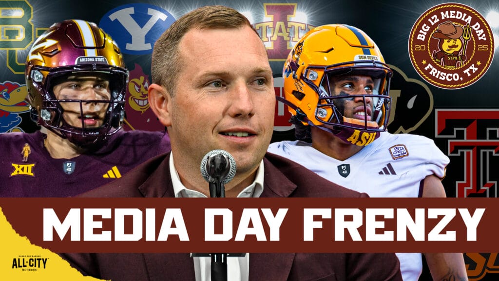 Arizona State Sun Devils: In-Depth News, Podcasts, Videos, Community