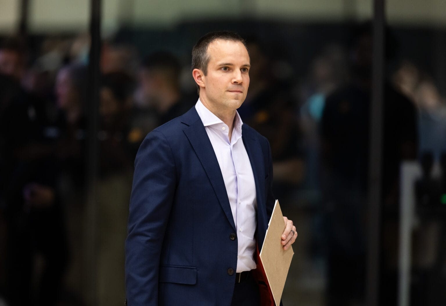 DeMarre Carroll conversation with Jordan Ott led to Suns